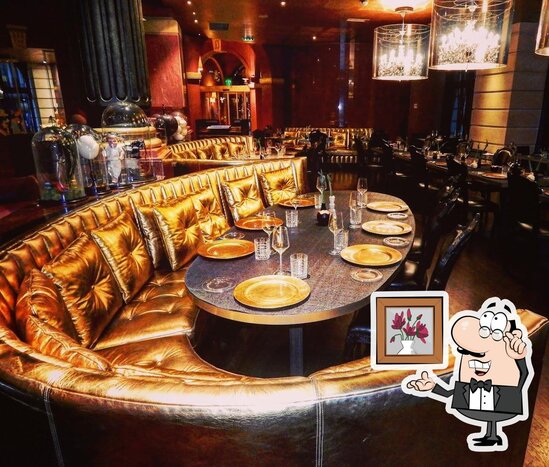 Josefin, Paris - Restaurant menu, prices and reviews