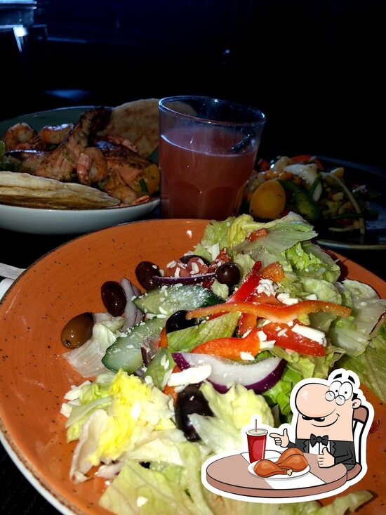 Chasers Bar & Grill, 1300 King St E in Oshawa - Restaurant menu and reviews
