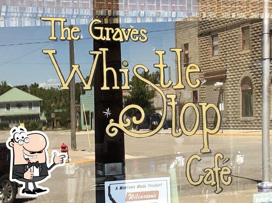 Carta de Whistle Stop Cafe, Harlowton