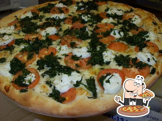 Abruzzi Pizza in Brookhaven - Restaurant menu and reviews