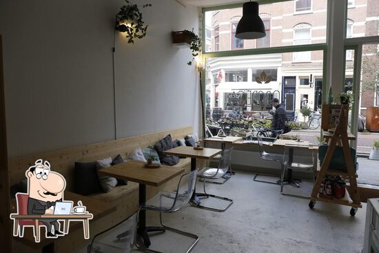 Speisekarte von BIO Bodega, Rotterdam