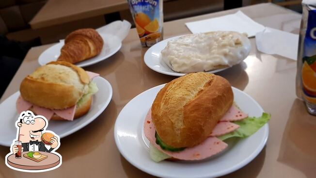 Bäckerei Stern, Berlin - Speisekarte, Preise und Bewertungen