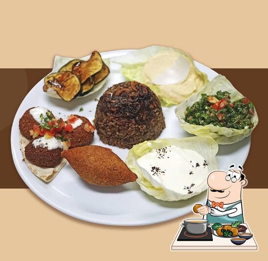 Carta del restaurante Beirut 84, Barranquilla, Av. 20 del Julio #N° 84 - 26