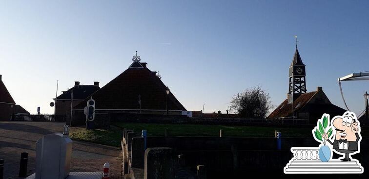 De Foeke, Hindeloopen - Restaurant reviews