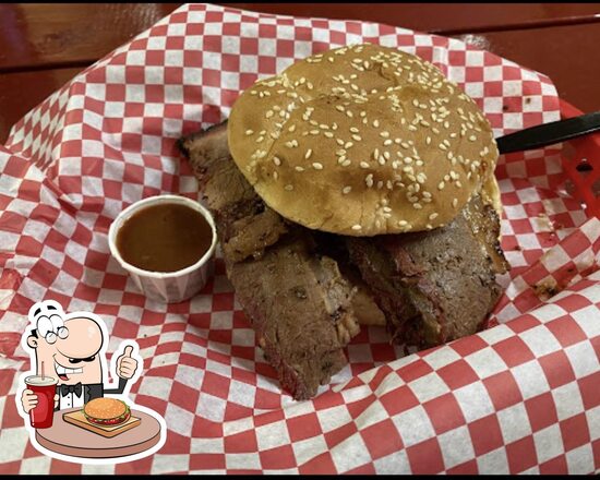 Carta de Dirty South BBQ House, Yuma, US-95
