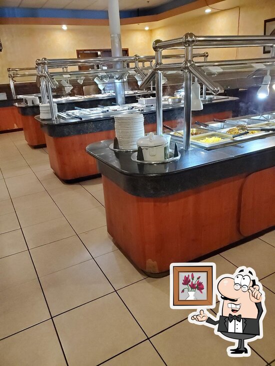 Hong Kong Buffet, Manchester - Restaurant menu, prices and reviews