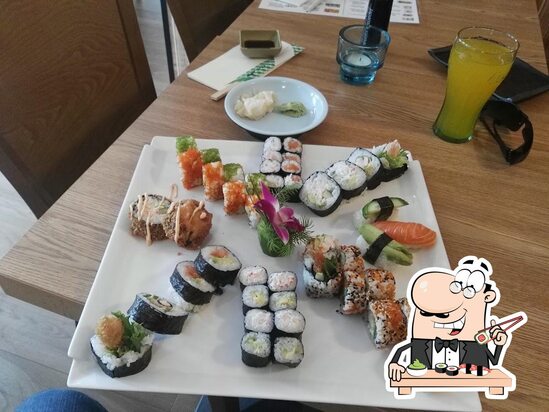 Moshi Burger, Kopenhagen - Speisekarte, Preise und Bewertungen