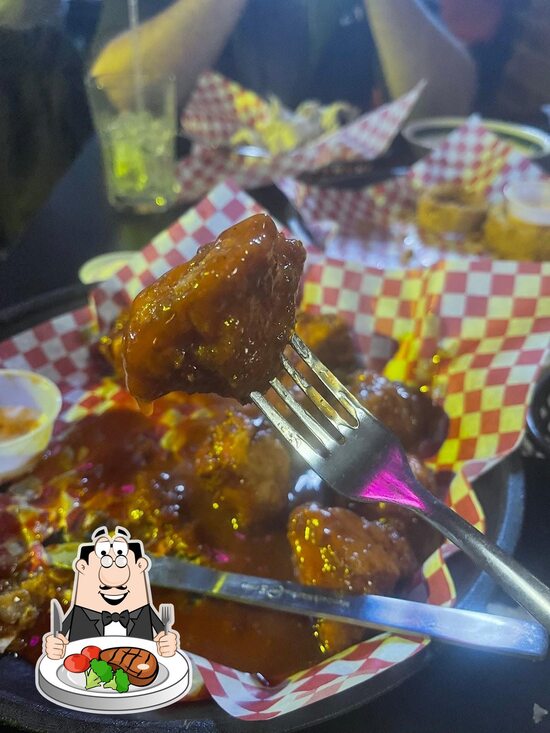 Nowhere Bar & Grill in Cookeville - Restaurant menu and reviews