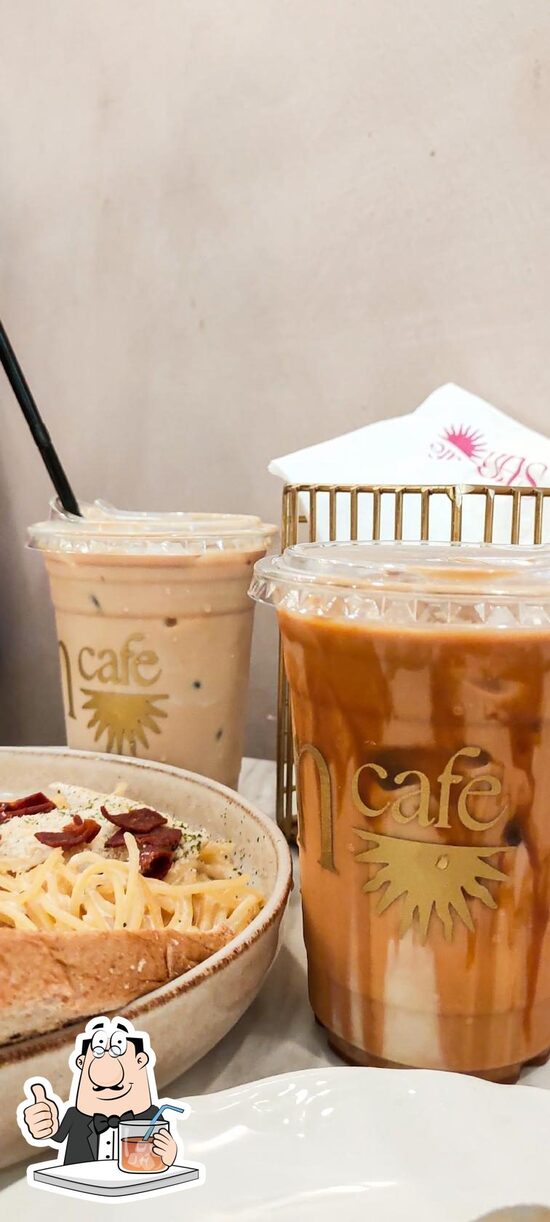 Sun Café cafe, Manila - Restaurant reviews