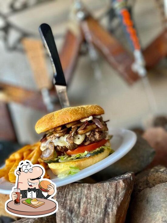 The 208 Bar and Grill in Jerome - Restaurant menu and reviews