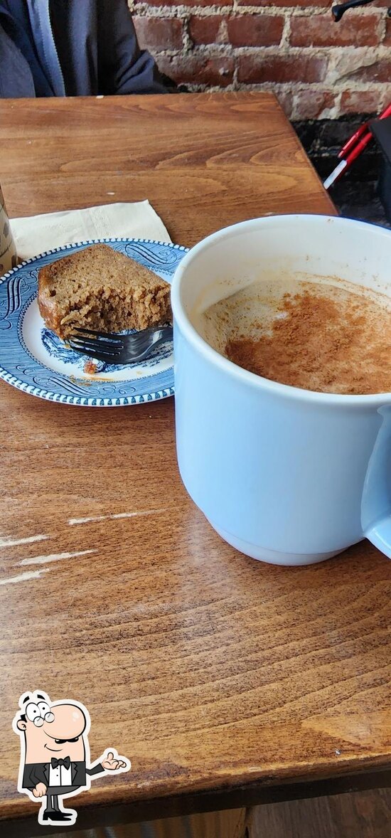 Fresh Pots Coffee Bar, Greenwood - Restaurant menu, prices and reviews