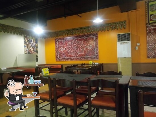 Persian Palate, Cebu City - Restaurant menu, prices and reviews