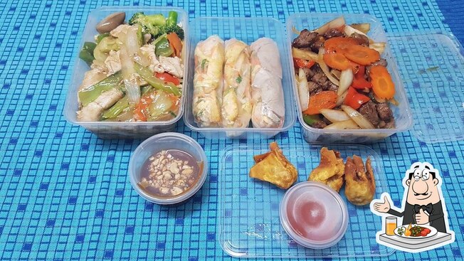 Tre Viet Kitchen in East Maitland - Restaurant menu and reviews