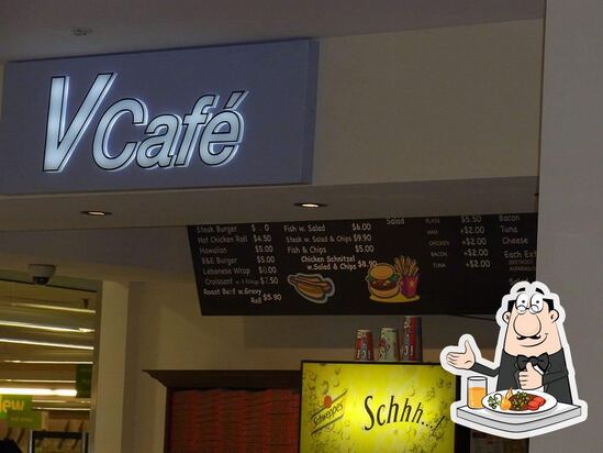 V Cafe in Swan View