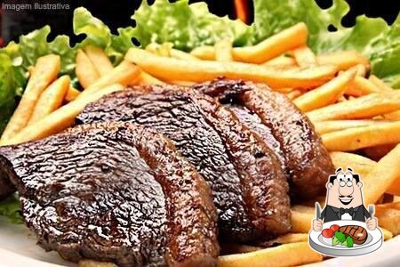 Silvana, Setúbal - menu e avaliações do restaurante brasileira