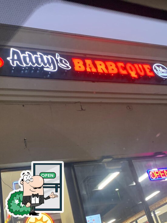 Addy's Barbeque - Baltimore, Catonsville - Restaurant menu, prices and ...