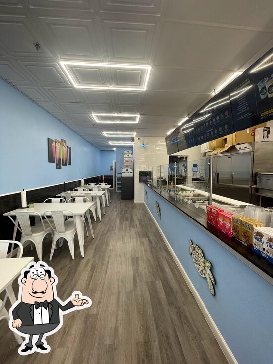 Build Yo Poke, Augusta - Restaurant menu, prices and reviews