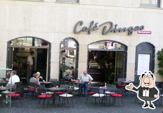 Café Dinges Mainz cafe, Mainz - Restaurantbewertungen