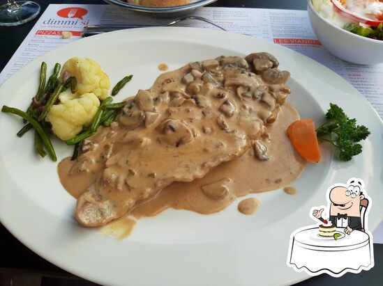 Dimmi Si restaurant, Mondorf-les-Bains - Restaurant reviews