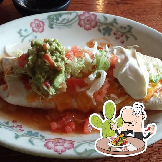 El Tapatio Mexican Restaurant in Rowley - Restaurant menu and reviews