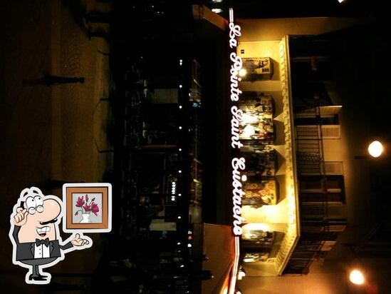 La Pointe Saint-Eustache pub & bar, Paris - Restaurant menu and reviews