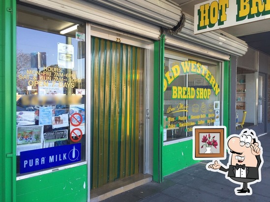 Old Western Hot Bread Shop in Mordialloc - Restaurant menu and reviews