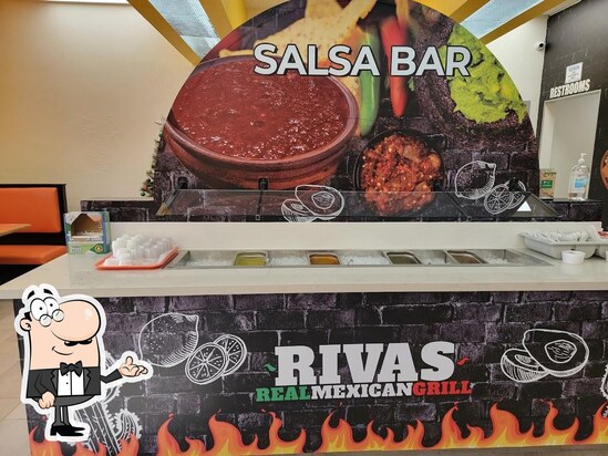Rivas Mexican Grill 16, Sacramento - Restaurant menu, prices and reviews