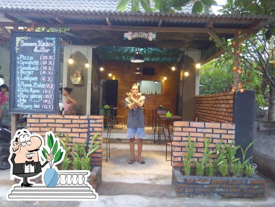 Menu at Semara Kitchen and Bar, Central Singapadu