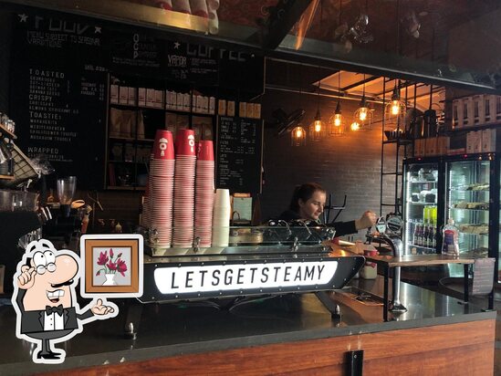 The Steam Engine in Chatswood - Restaurant menu and reviews