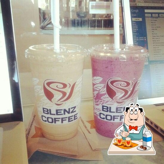 Blenz Coffee, Richmond, Richmond–Brighouse - Restaurant menu, prices ...