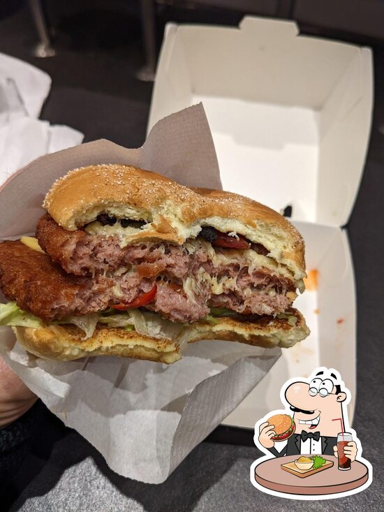 MAX Burgers restaurant, Kristiansand - Restaurant menu and reviews
