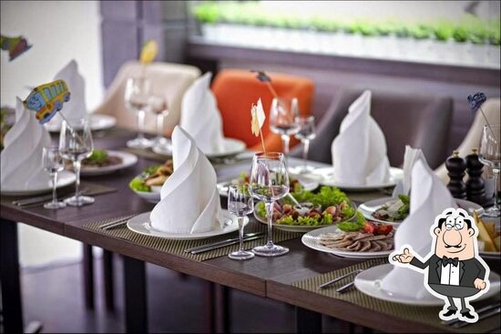 Select Banquet Hall, Chisinau - Restaurant menu, prices and reviews