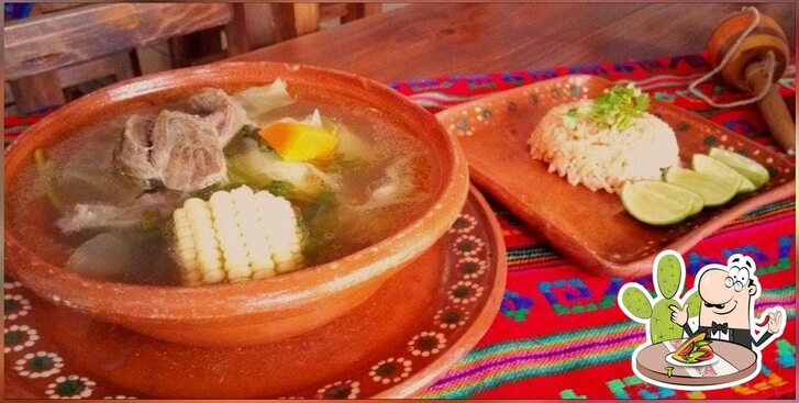 Huasteca Linda restaurant, Ciudad Victoria, Anaya y Hermanos Vázquez ...