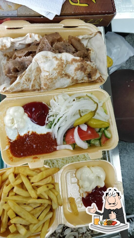 Oldham Star in Oldham - Restaurant menu and reviews