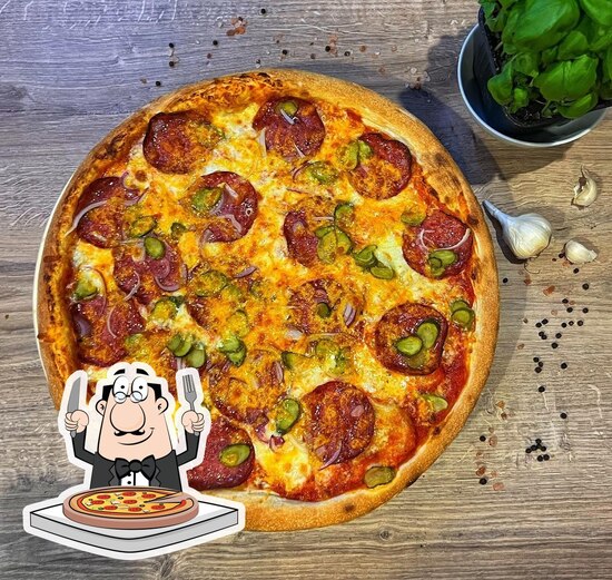 AMARE PIZZA Poděbrady restaurant, Poděbrady - Restaurant menu and reviews
