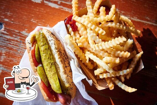Bunker Brewing Co in Portland - Restaurant menu and reviews