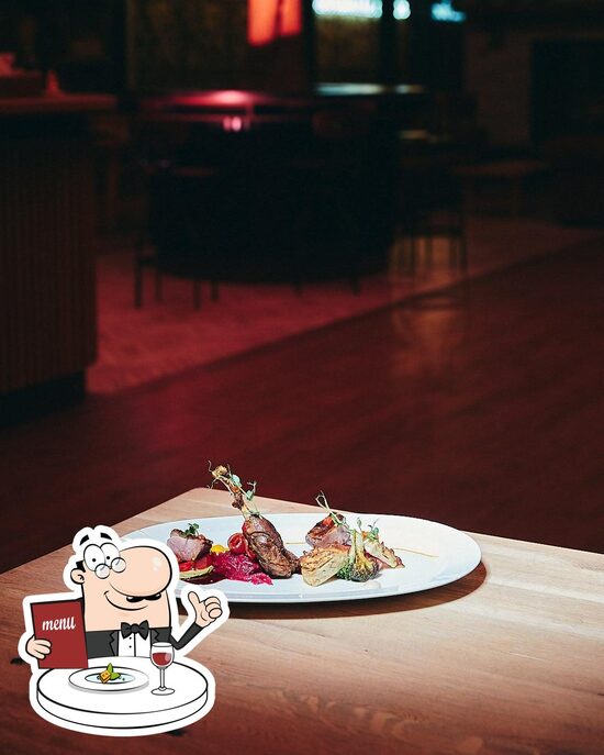 Menu at DOR Restaurant D.O.R., Bran