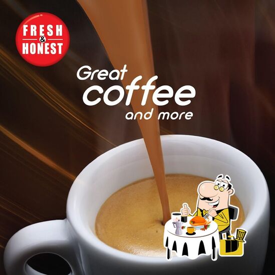FRESH AND HONEST CAFE LIMITED, Chennai - Restaurant menu, prices and ...