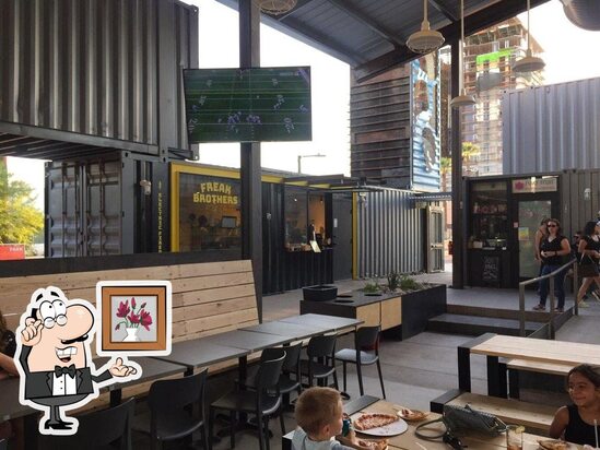 Freak Brothers Pizza, Phoenix - Restaurant menu, prices and reviews