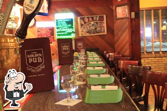 The Golden Pub, Saddle Brook - Restaurant menu, prices and reviews