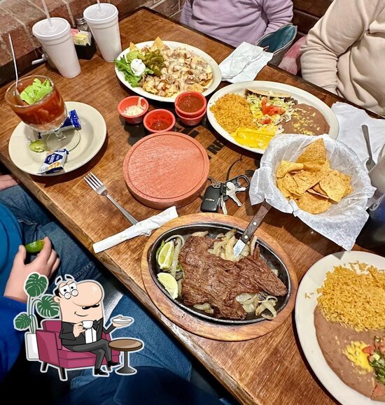 JEFE'S MEXICAN RESTAURANT, Quinlan - Restaurant menu, prices and reviews