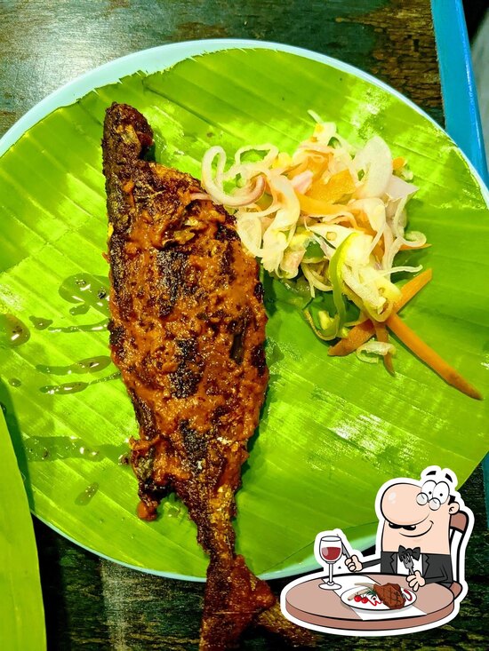 Menu at Meen Chola Restaurant, Ernakulam