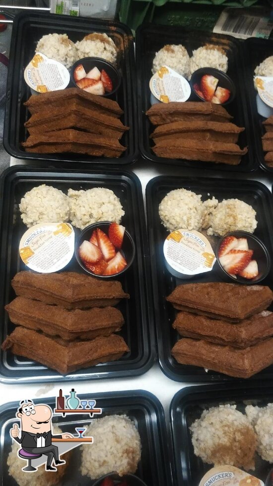 My Vision Nutrition, Denver - Restaurant menu, prices and reviews