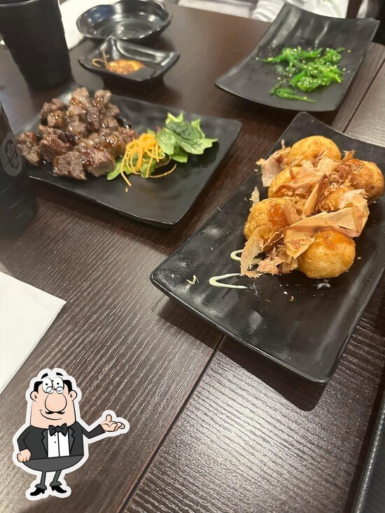 Okami Japanese Restaurant, Brunswick - Restaurant menu, prices and reviews