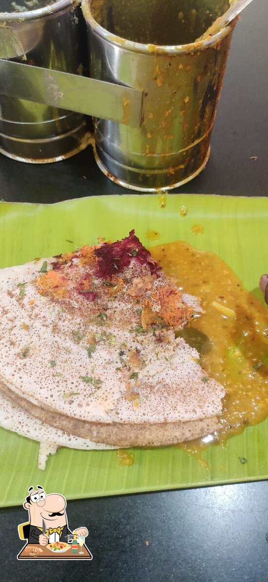 Menu at PANDIAN HOTEL, Palladam