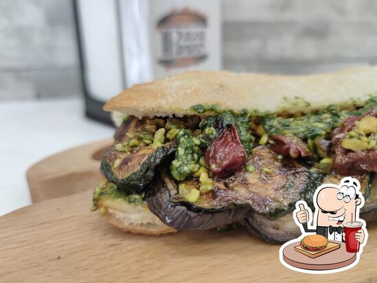 Pausa Panino Lounge pub & bar, Rome - Restaurant menu and reviews