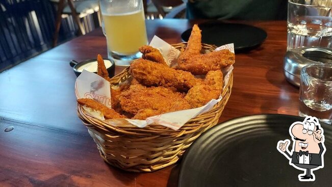 Plan B : House of wings, Domlur, Bengaluru - Restaurant menu, prices ...