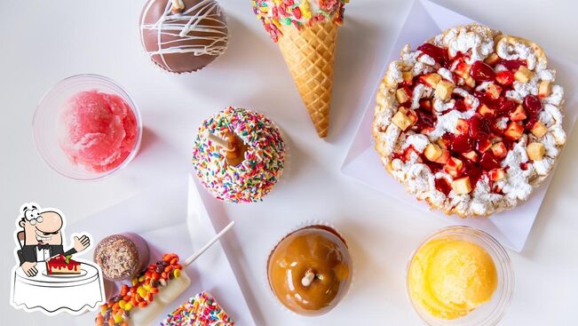 Quintessential Sweets in Bartlett - Restaurant menu and reviews