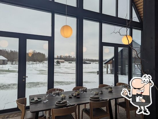 Red Brick - Restaurant menu, prices and reviews