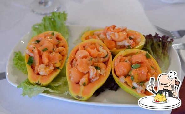 Restaurant Averna in East Molesey - Restaurant menu and reviews